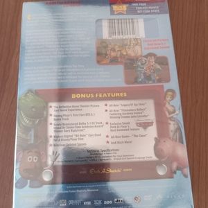 Disney | Media | Disney Pixar Toy Story Dvds Movies Toy Story Toy Story ...